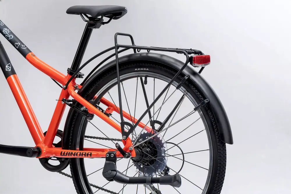 2025 Winora Dash 24 – Specs, Comparisons, Reviews – 99 Spokes