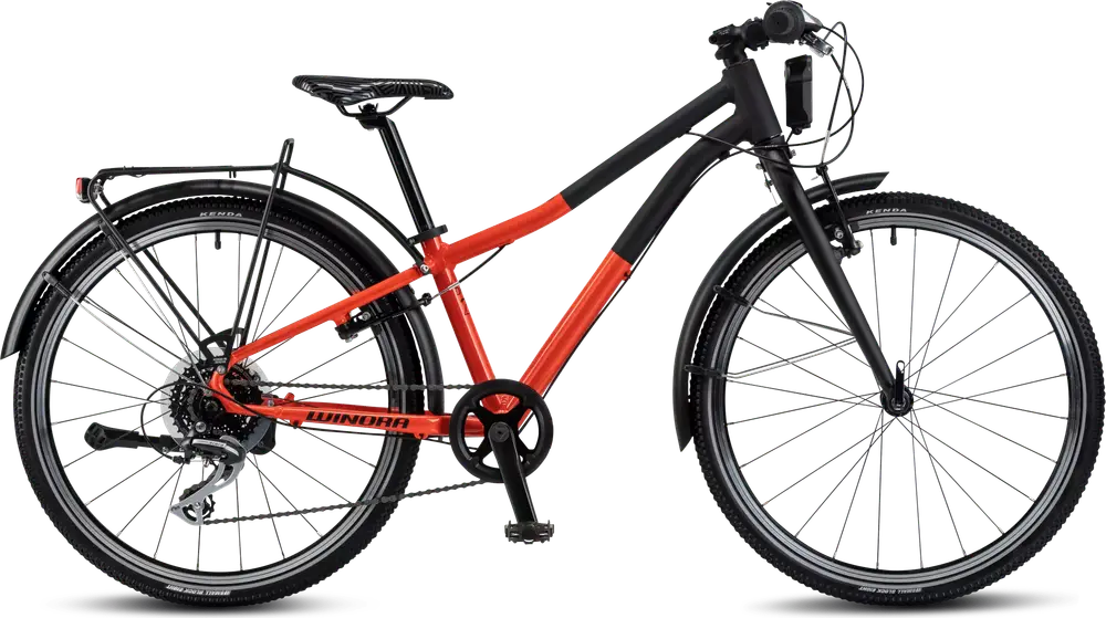 2025 Winora Dash 24 – Specs, Comparisons, Reviews – 99 Spokes