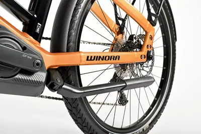 Compare: 2025 Winora Yakun X10E vs Yakun X10 vs Yakun 10 vs YAKUN R5 vs ...