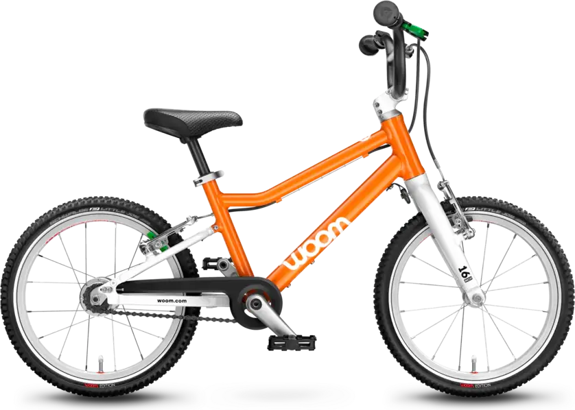 2024 woom ORIGINAL 3 AUTOMAGIC – Specs, Comparisons, Reviews – 99 Spokes