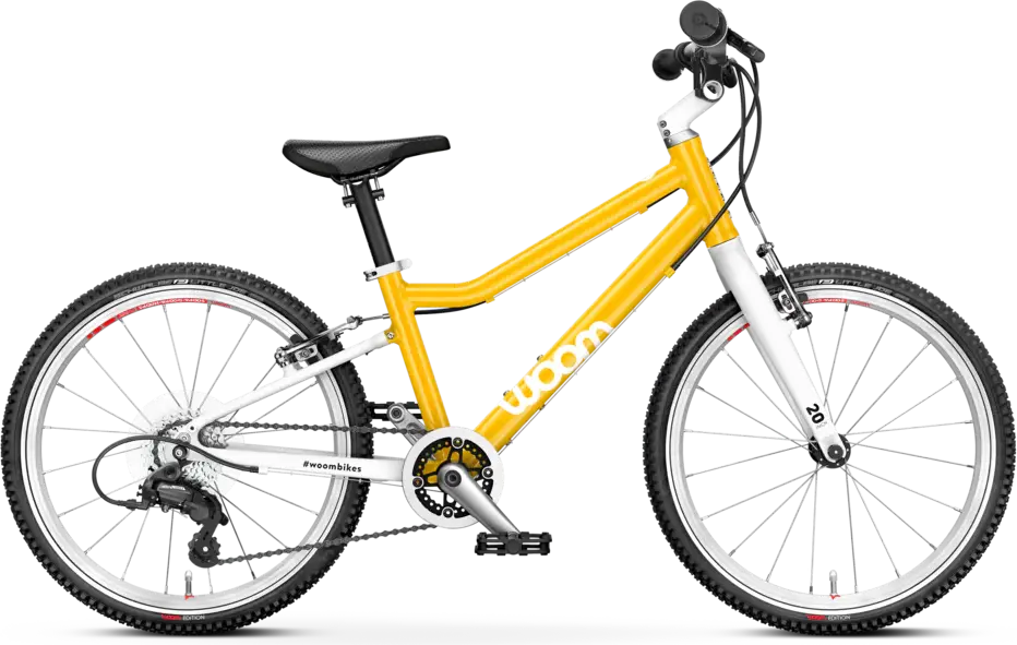 2024 woom ORIGINAL 4 (microSHIFT) – Specs, Comparisons, Reviews – 99 Spokes