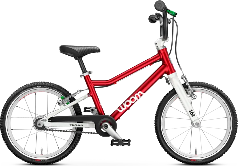 2025 woom ORIGINAL 3 AUTOMAGIC – Specs, Comparisons, Reviews – 99 Spokes