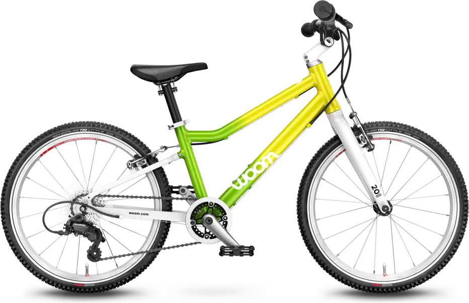 2025 woom ORIGINAL 4 (microSHIFT) – Specs, Comparisons, Reviews – 99 Spokes