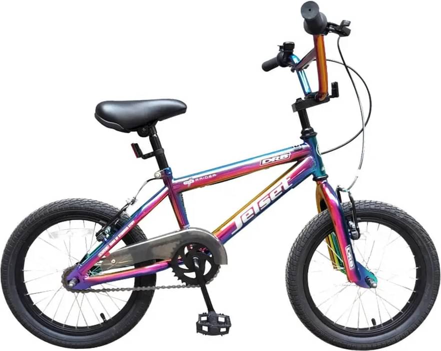 2021 XN Dallingridge Jetset 16In Kids Freestyle BMX Bike – Specs, Comparisons, Reviews – 99 Spokes
