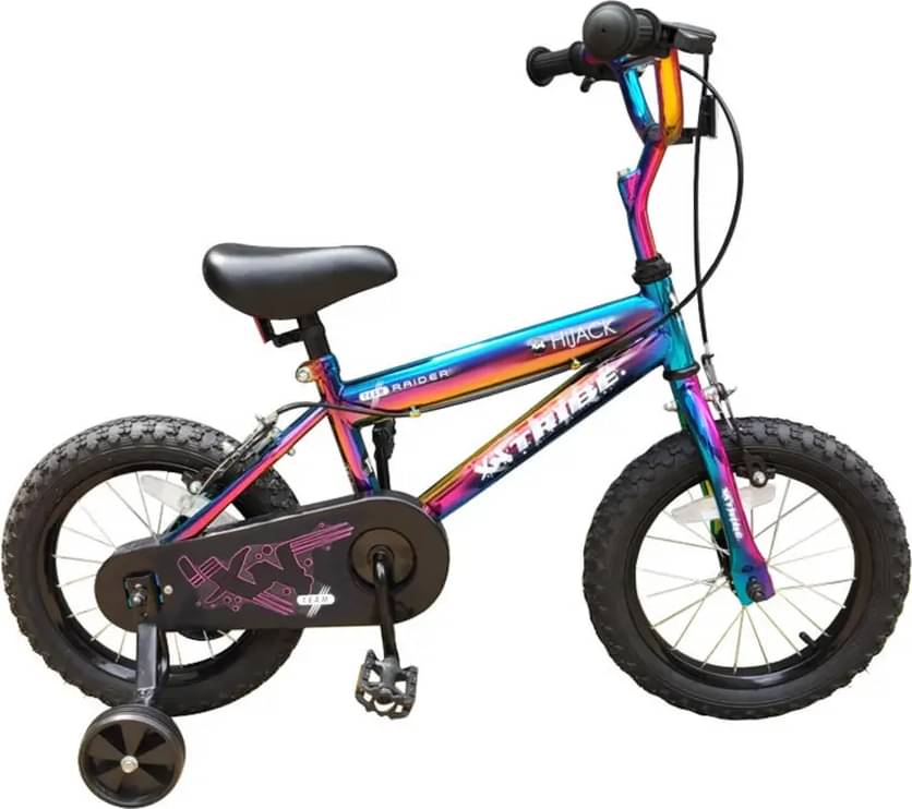 2021 XN Tribe HiJack Kids 14In Pavement Bike – Specs, Comparisons ...