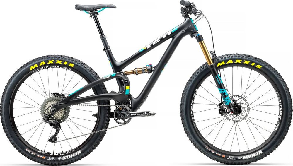 2018 Yeti SB5+ TURQ XT – Specs, Comparisons, Reviews – 99 Spokes