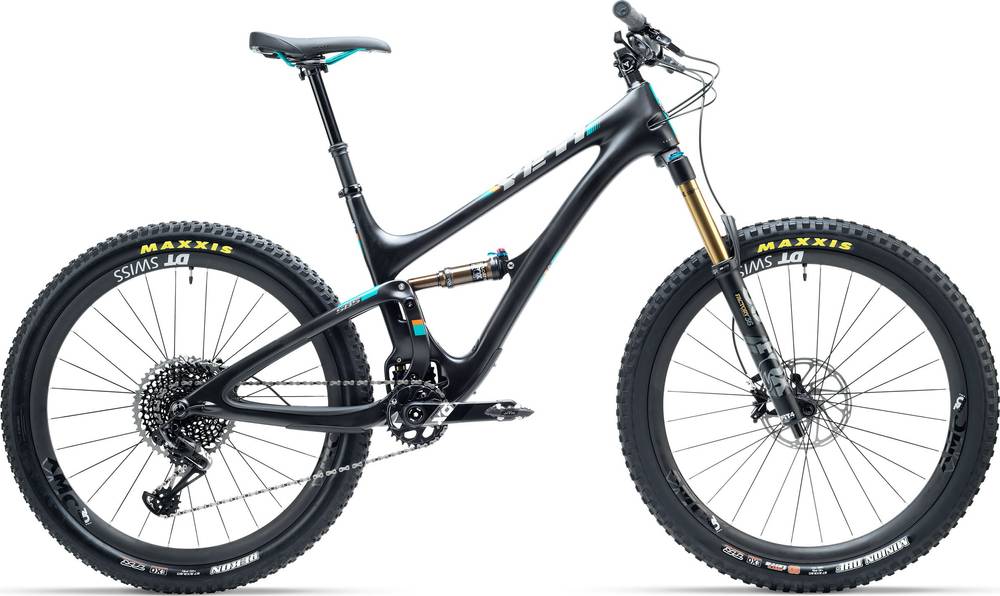 2019 Yeti SB5 — T/Series / Frameset – Specs, Comparisons, Reviews – 99 ...