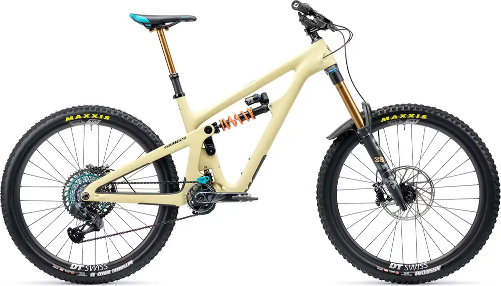 2022 Yeti SB165 T2 FLOAT X2 – Specs, Comparisons, Reviews – 99 Spokes