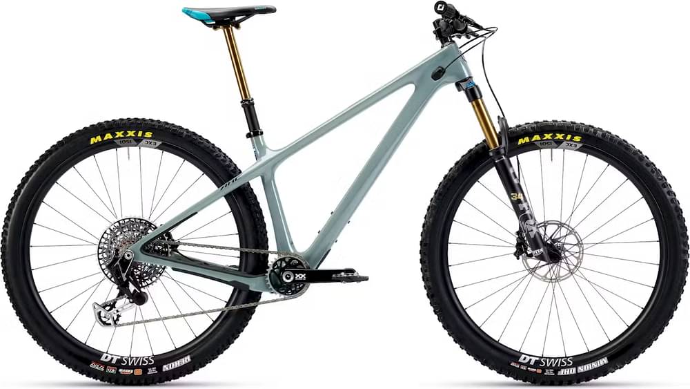 2023 Yeti ARC T/Series Frameset – Specs, Comparisons, Reviews – 99 Spokes