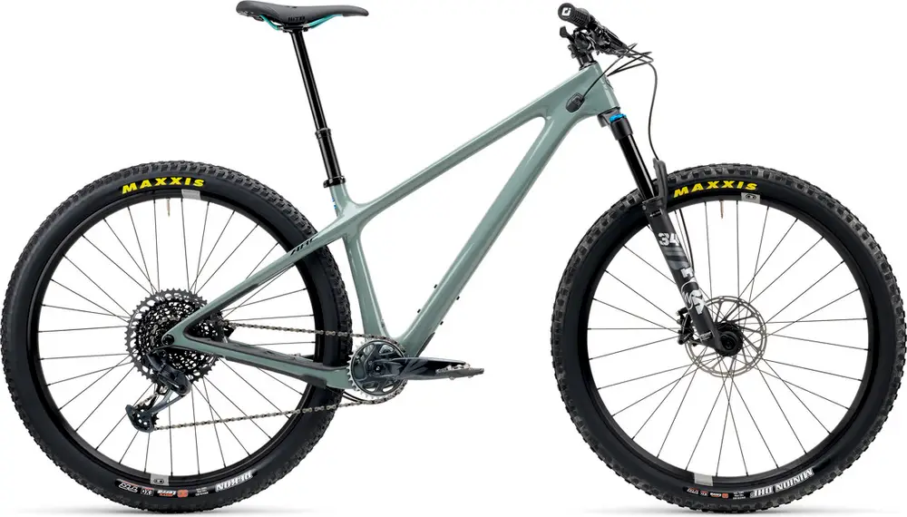 2024 Yeti ARC C2 – Specs, Comparisons, Reviews – 99 Spokes