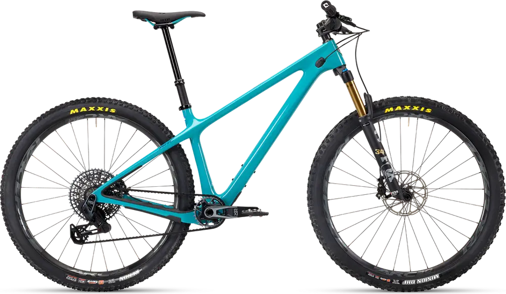 2024 Yeti ARC T3 X0 Transmission – Specs, Comparisons, Reviews – 99 Spokes