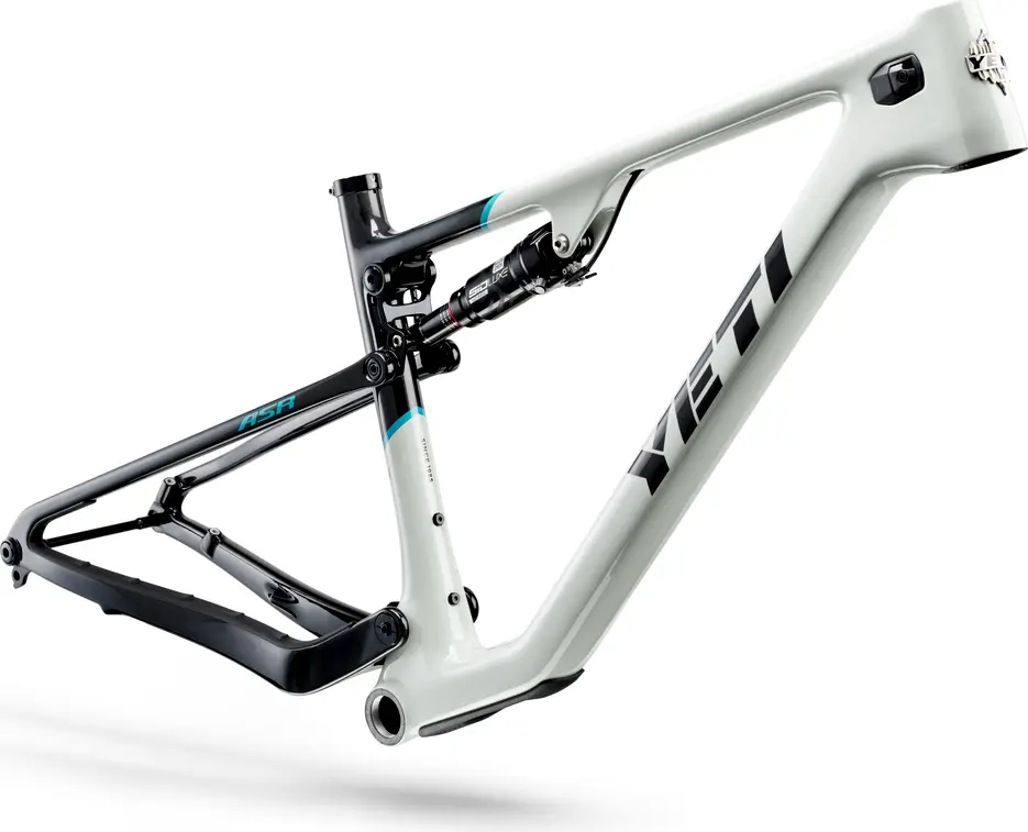 2024 Yeti ASR T/Series Frameset – Specs, Comparisons, Reviews – 99 Spokes