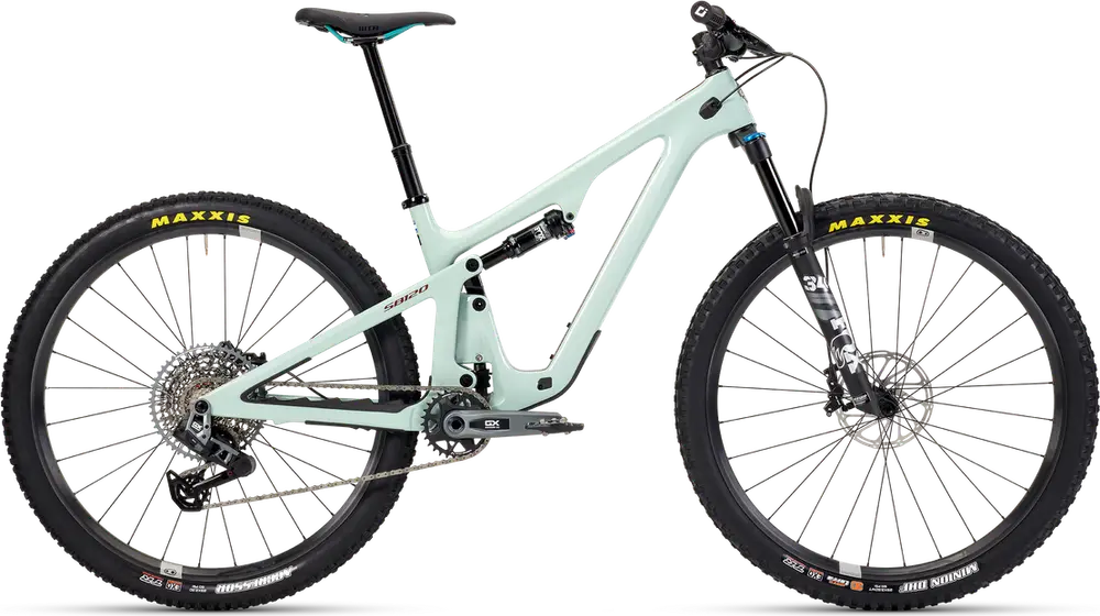 2024 Yeti SB120 C3 GX Transmission – Specs, Comparisons, Reviews – 99 ...