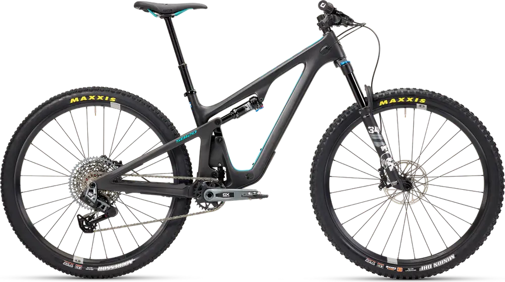 2024 Yeti SB120 C3 GX Transmission – Specs, Comparisons, Reviews – 99 ...