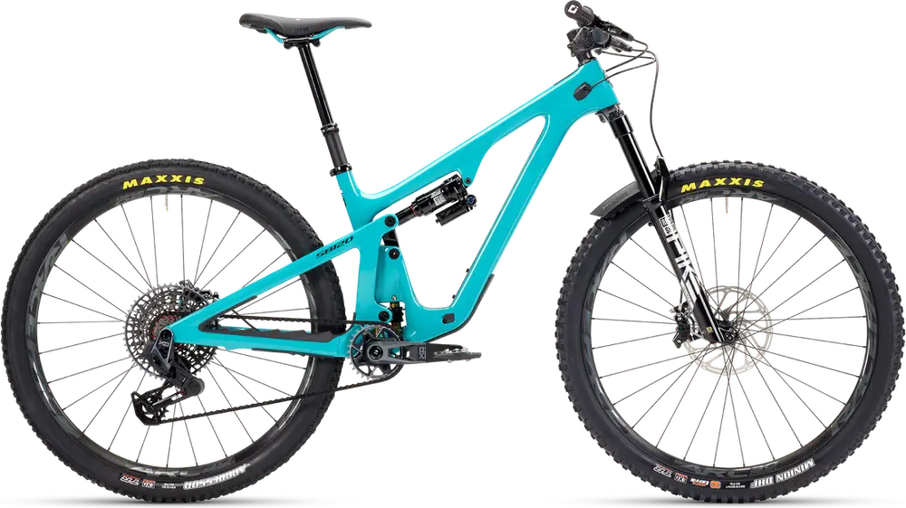 2024 Yeti SB120 LR T3 X0 Transmission – Specs, Comparisons, Reviews ...