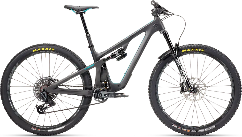 2024 Yeti SB120 LR T3 X0 Transmission – Specs, Comparisons, Reviews ...