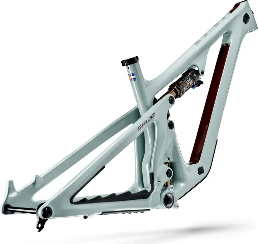 2024 Yeti SB120 LR T3 X0 Transmission – Specs, Comparisons, Reviews ...