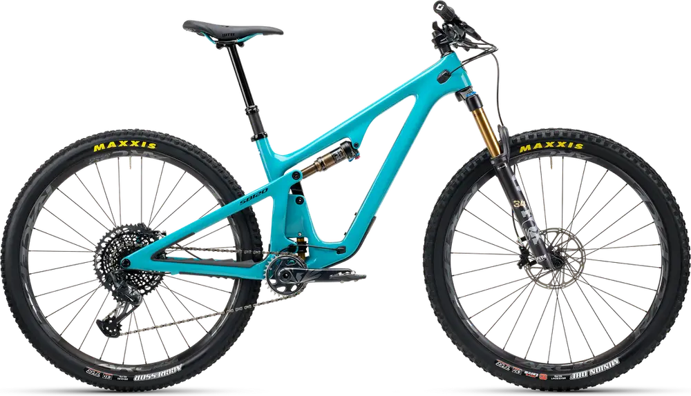 2024 Yeti SB120 T2 – Specs, Comparisons, Reviews – 99 Spokes