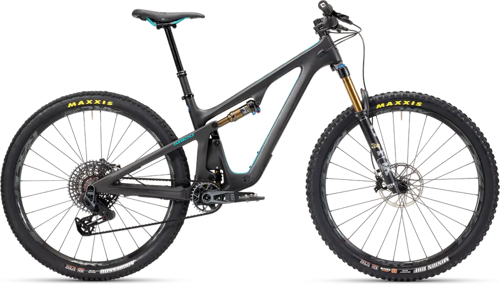 2024 Yeti SB120 T3 X0 Transmission – Specs, Comparisons, Reviews – 99 ...