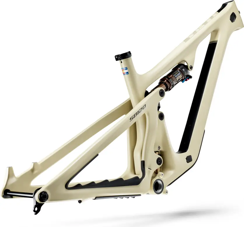 2024 Yeti SB120 T/Series Frameset – Specs, Comparisons, Reviews – 99 Spokes