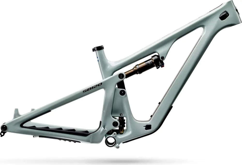 2024 Yeti SB120 T/Series Frameset – Specs, Comparisons, Reviews – 99 Spokes