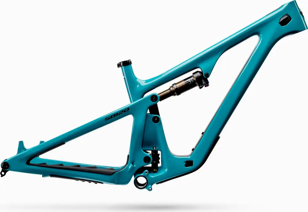 2024 Yeti SB120 T/Series Frameset – Specs, Comparisons, Reviews – 99 Spokes