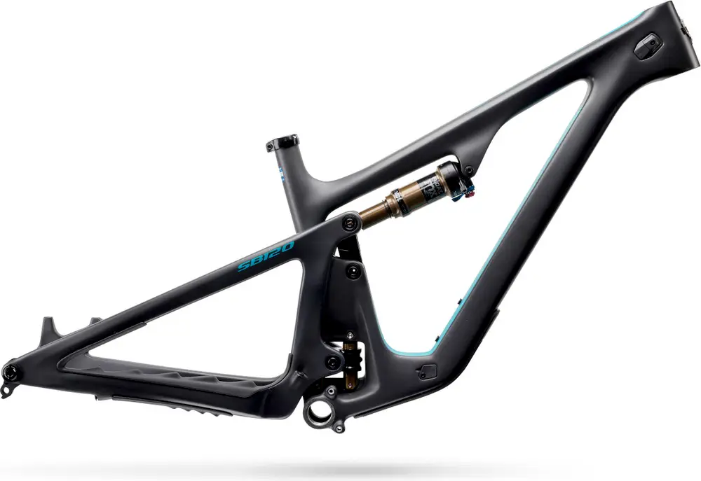 2024 Yeti SB120 T/Series Frameset – Specs, Comparisons, Reviews – 99 Spokes