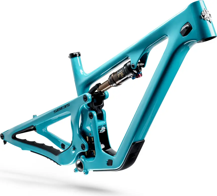 2024 Yeti SB135 T/Series Frameset – Specs, Comparisons, Reviews – 99 Spokes