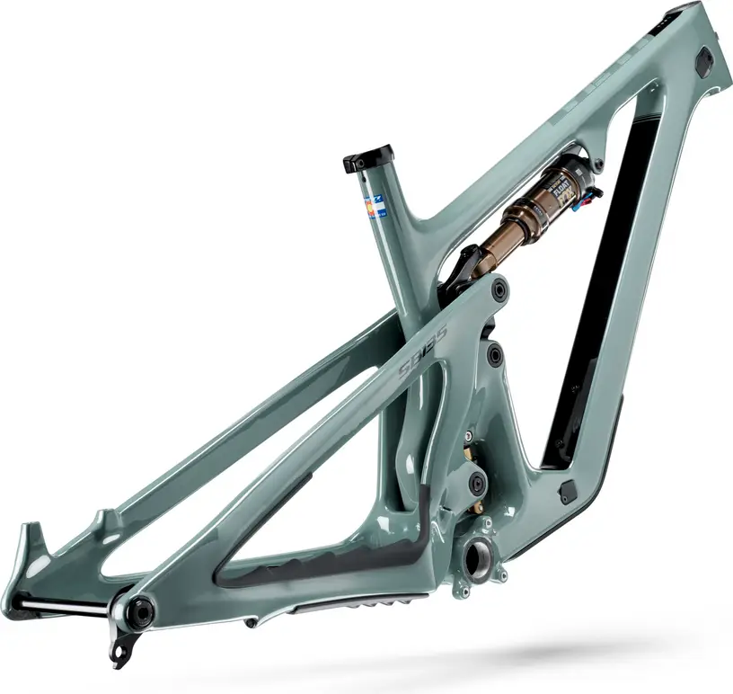 2024 Yeti SB135 T/Series Frameset – Specs, Comparisons, Reviews – 99 Spokes