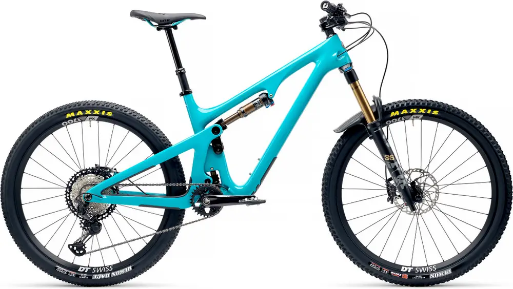 2024 Yeti SB140 27.5 XT – Specs, Comparisons, Reviews – 99 Spokes