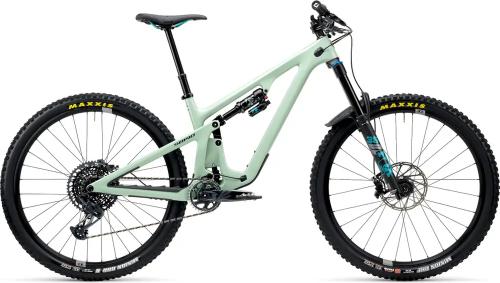 2024 Yeti SB140 LR C2 Specs Comparisons Reviews 99 Spokes