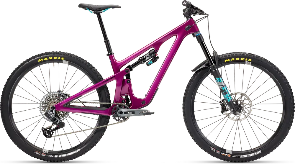 2024 Yeti SB140 LR C3 GX Transmission – Specs, Comparisons, Reviews ...