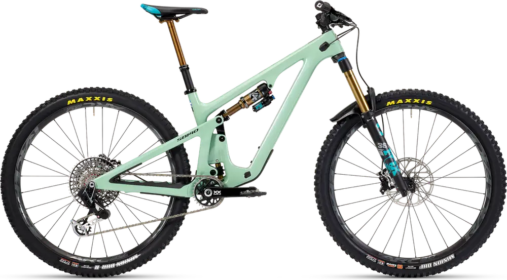 2024 Yeti SB140 LR T4 XX Transmission – Specs, Comparisons, Reviews ...