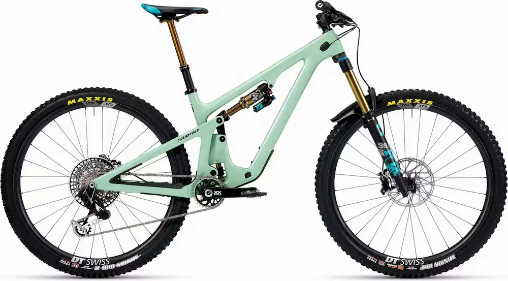 2024 Yeti SB140 LR T4 XX Transmission – Specs, Comparisons, Reviews ...