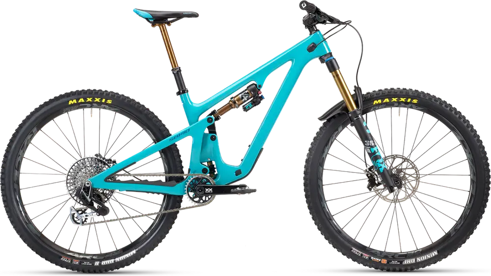 2024 Yeti SB140 LR T4 XX Transmission – Specs, Comparisons, Reviews ...