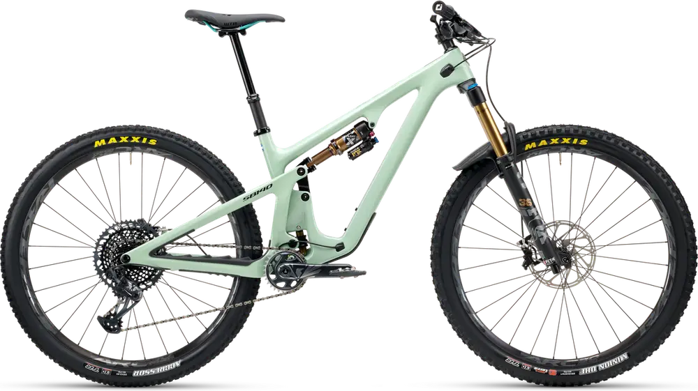2024 Yeti SB140 T2 – Specs, Comparisons, Reviews – 99 Spokes