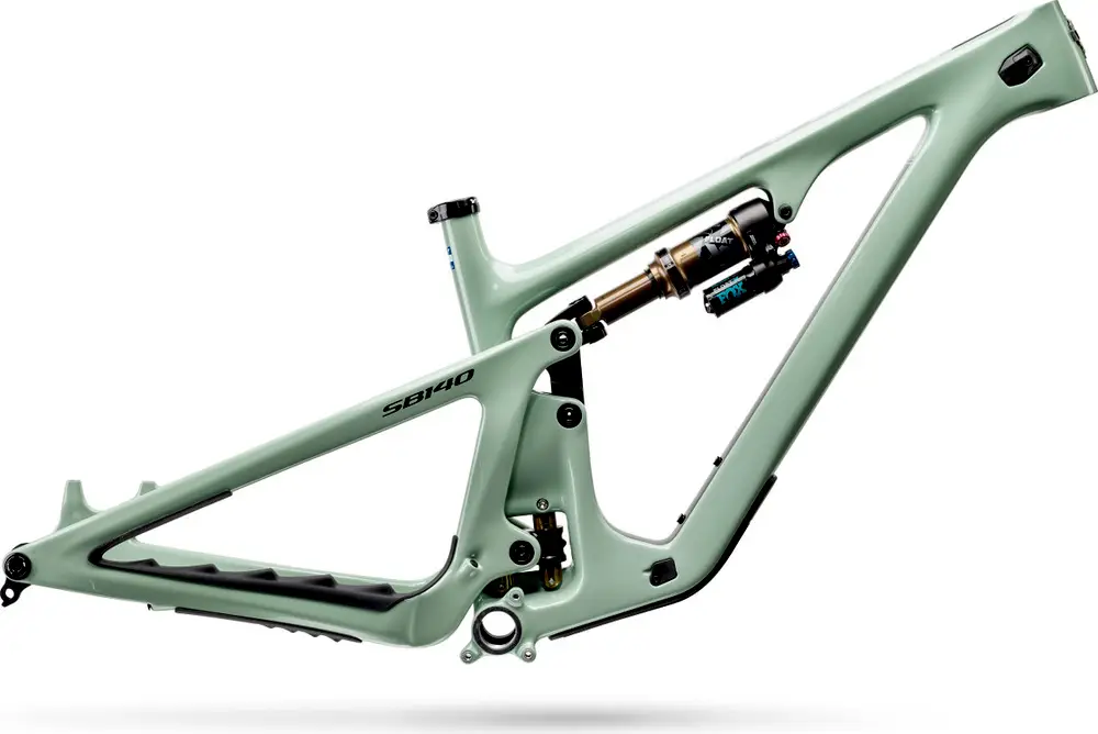 2024 Yeti SB140 T/Series Frameset – Specs, Comparisons, Reviews – 99 Spokes