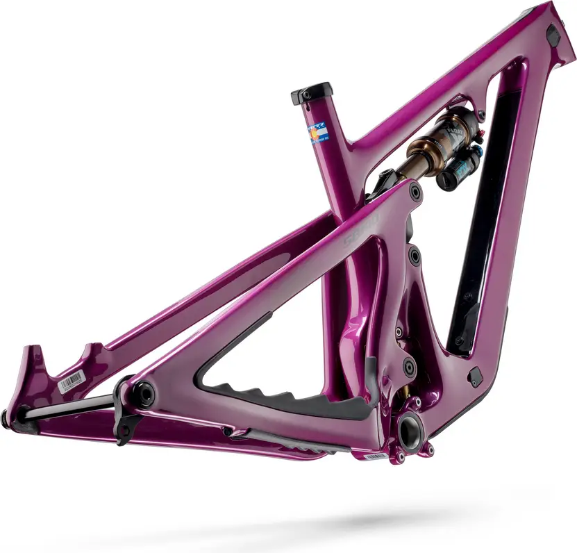 2024 Yeti SB140 T/Series Frameset – Specs, Comparisons, Reviews – 99 Spokes