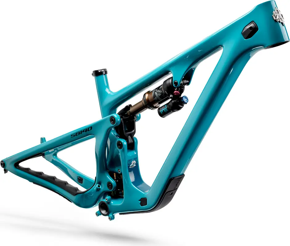 2024 Yeti SB140 T/Series Frameset – Specs, Comparisons, Reviews – 99 Spokes