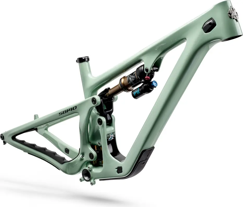 2024 Yeti SB140 T/Series Frameset – Specs, Comparisons, Reviews – 99 Spokes