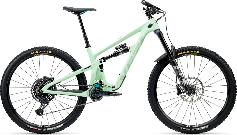 2024 Yeti SB160 C2 – Specs, Comparisons, Reviews – 99 Spokes