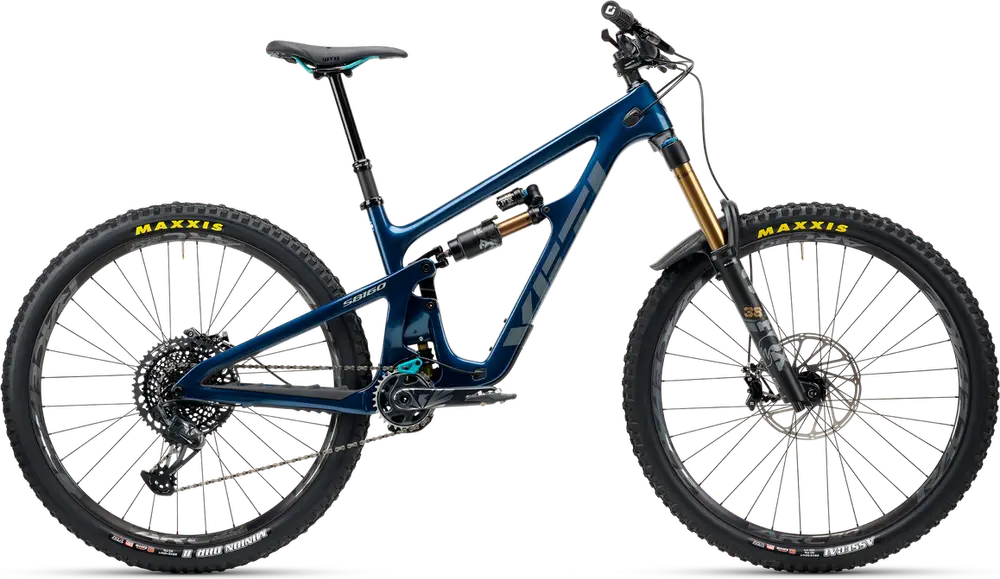 2024 Yeti SB160 T2 – Specs, Comparisons, Reviews – 99 Spokes