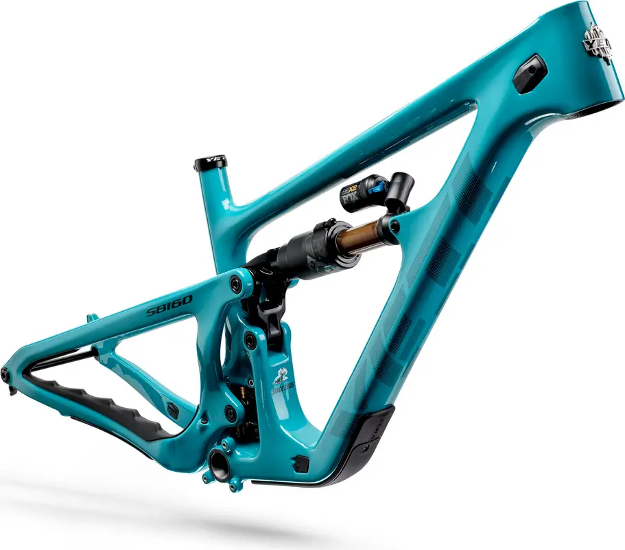 2024 Yeti SB160 T/Series Frameset – Specs, Comparisons, Reviews – 99 Spokes