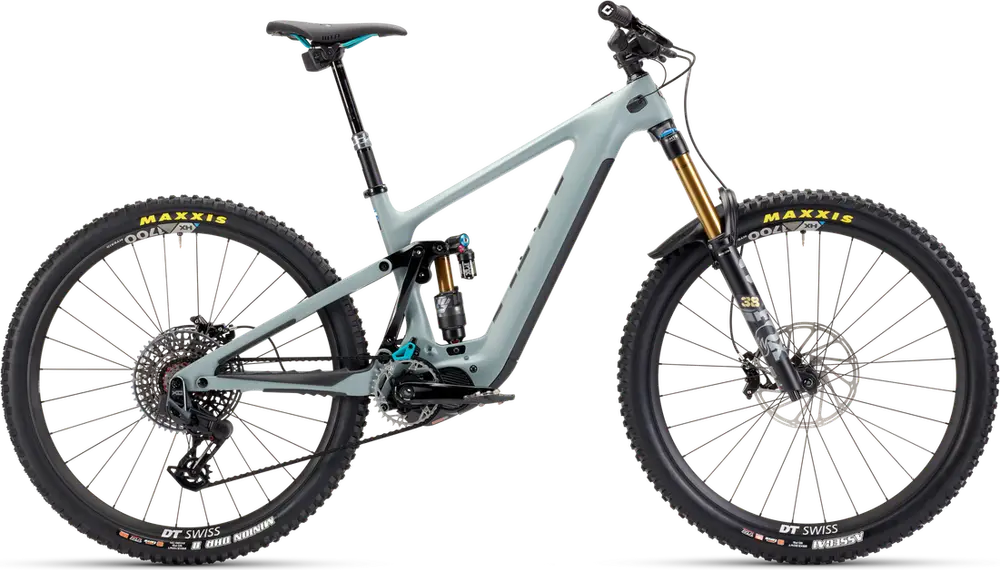 2025 Yeti 160E T3 X0 TRANSMISSION – Specs, Comparisons, Reviews – 99 Spokes