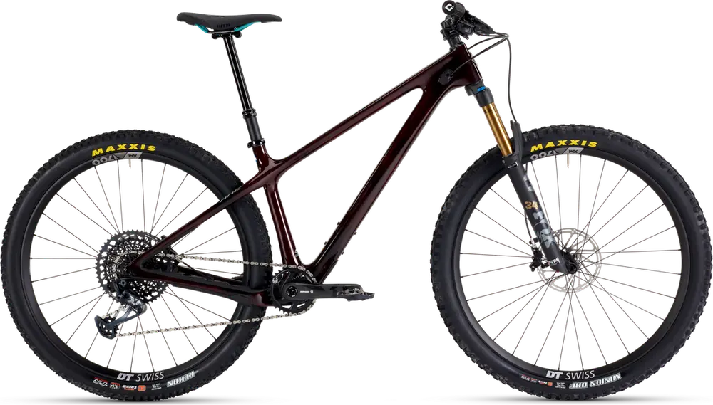 2025 Yeti ARC T2 – Especificaciones, Comparaciones, Reseñas – 99 Spokes