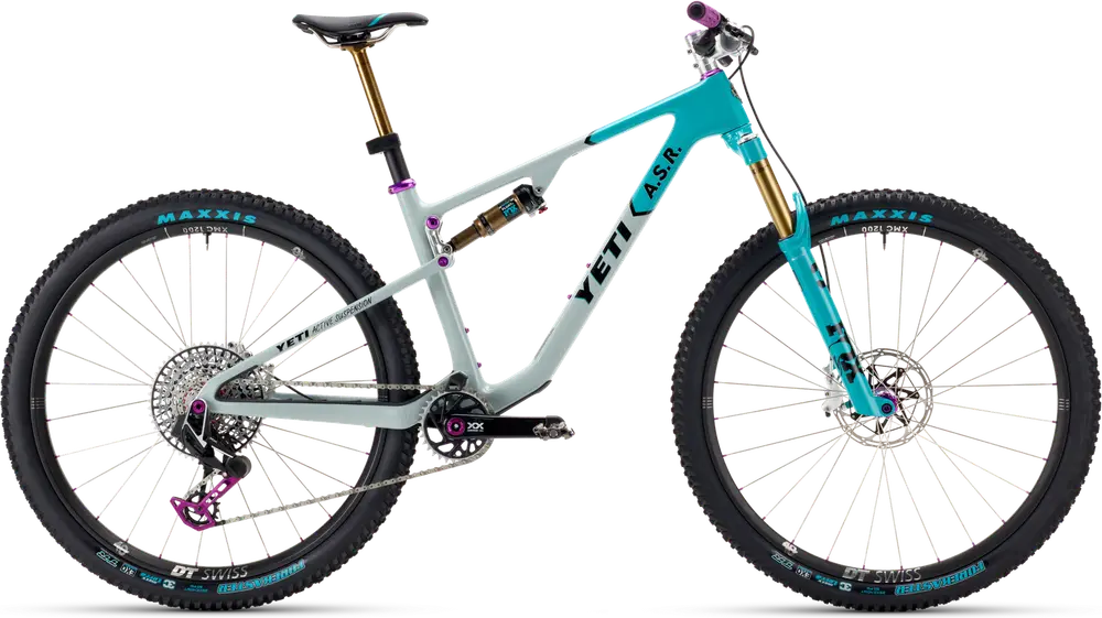 2025 Yeti ASR 40th Anniversary T85 ANNIVERSARY – Specs, Comparisons ...