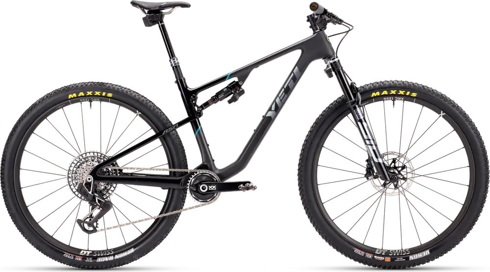 2025 Yeti ASR T5 ULT XX SL AXS TRANSMISSION – Specs, Comparisons ...