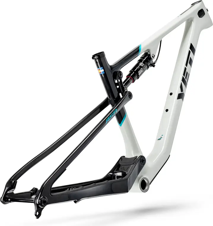 2025 Yeti ASR T/Series Frameset – Specs, Comparisons, Reviews – 99 Spokes