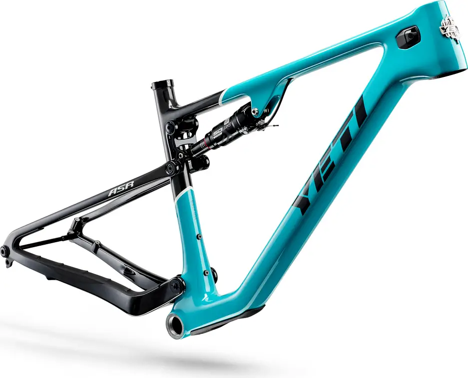 2025 Yeti ASR T/Series Frameset – Specs, Comparisons, Reviews – 99 Spokes