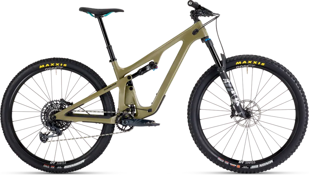 2025 Yeti SB120 C2 – Specs, Comparisons, Reviews – 99 Spokes